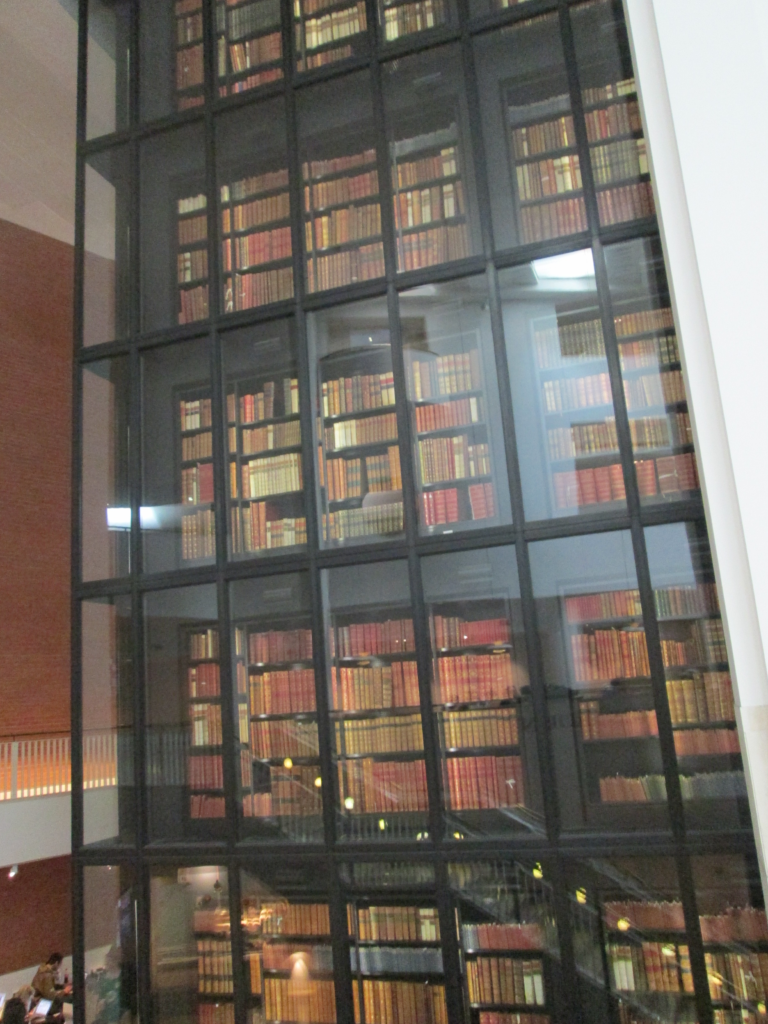 New British Library Phase 1A - Green Building Encyclopaedia
