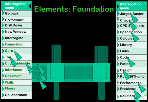 GBE 3D Views Cutaway (CPD) G#278 N#297 - Green Building Encyclopaedia
