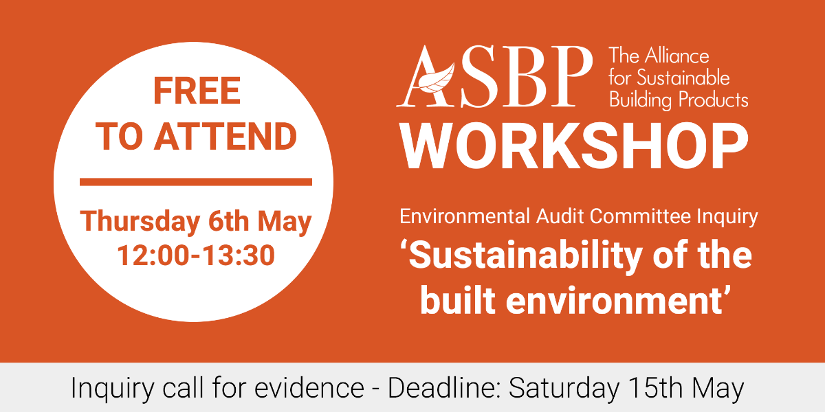 Environment Audit Committee Carbon Inquiry - GBE
