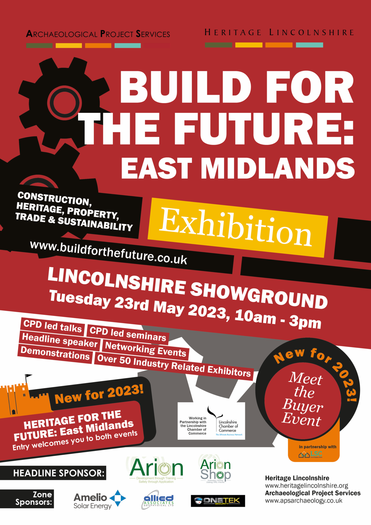 Build For The Future Event - Green Building Encyclopaedia